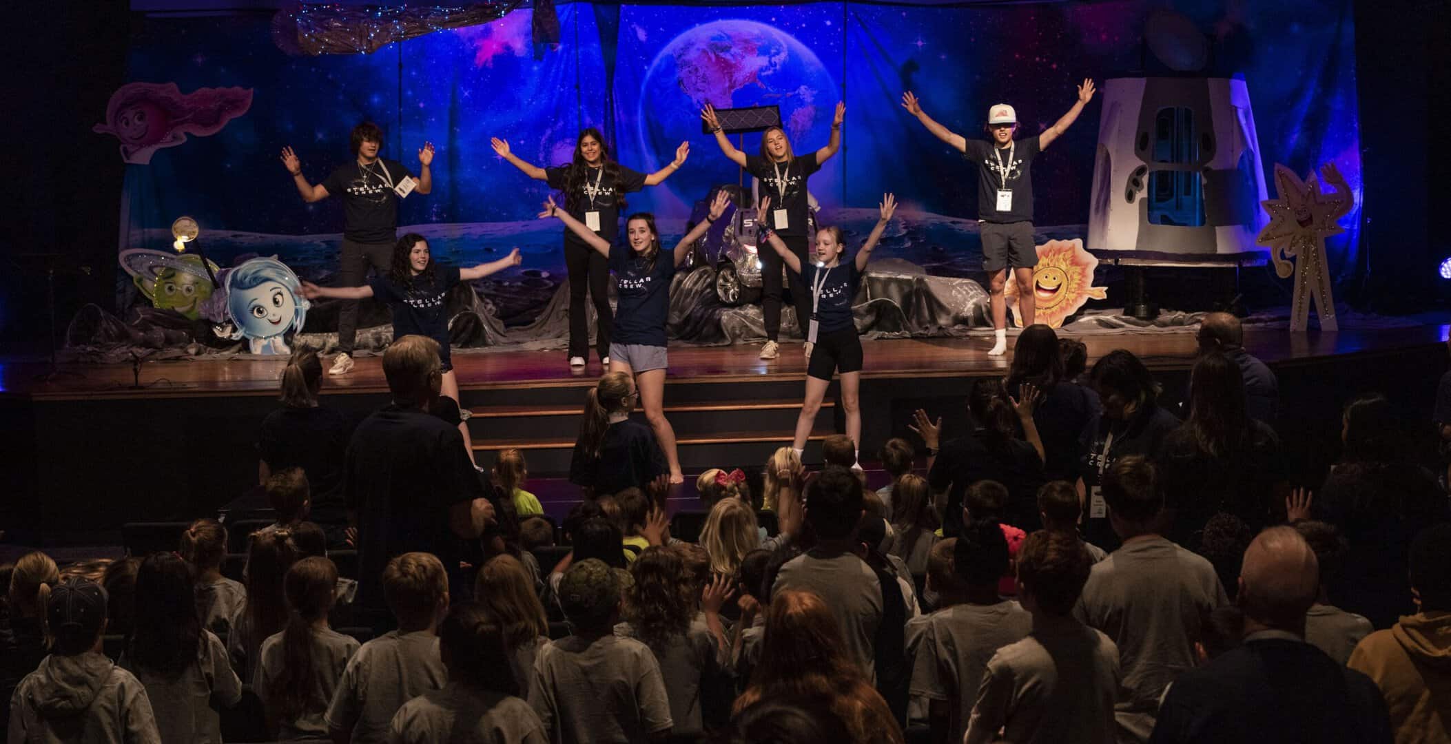 VBS 2025 at Grace Chapel